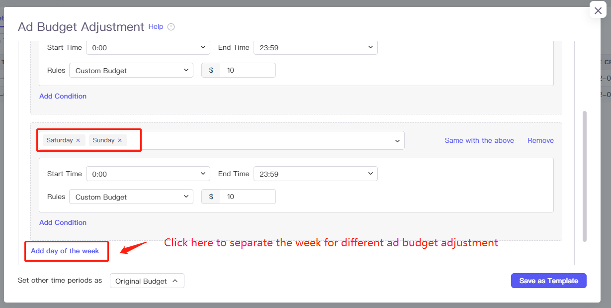 4.1 How to Set Up the Ad Automation Rules for Ad Budget Adjustment or Ad Bids? - tool4seller