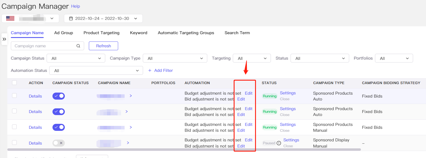 2.1 How to Use the Ad Campaign Manager? - tool4seller